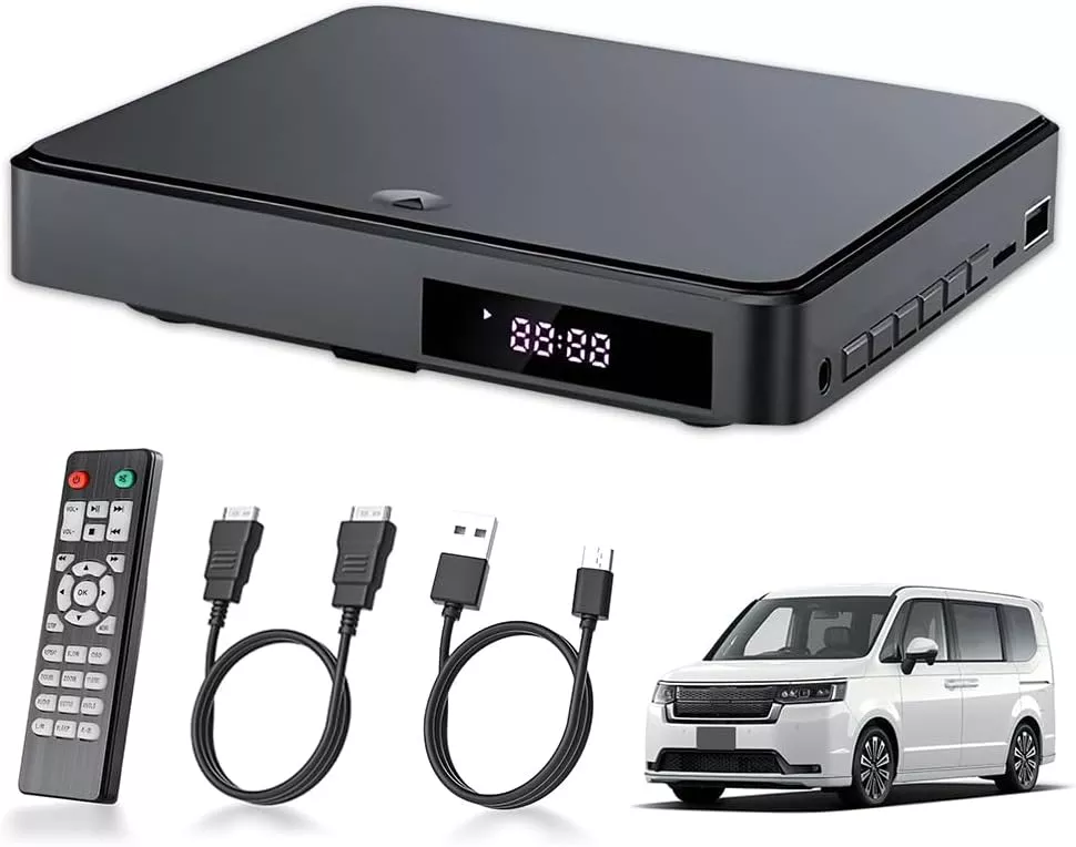 車でCDを聴く方法4選！外付けCDプレーヤーの選び方とおすすめ接続法を解説｜ランク王
